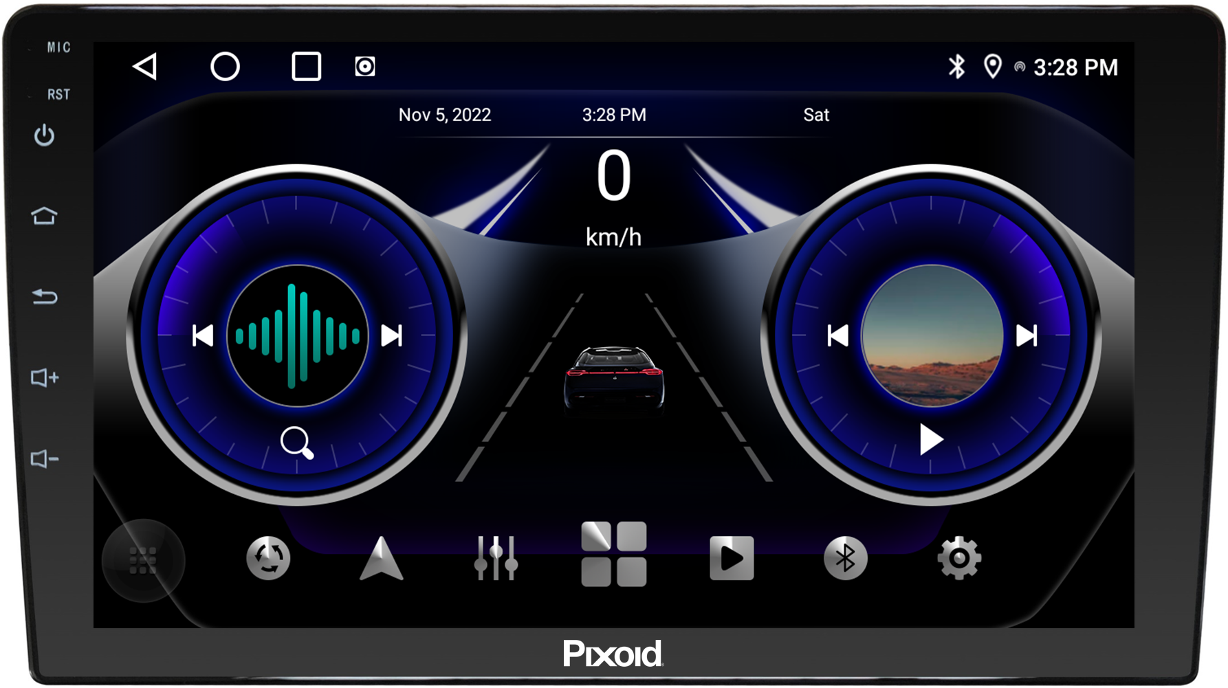 Pixoid Car Infotainment Systems – "Ride, Stream, Play, Stay: Your ...